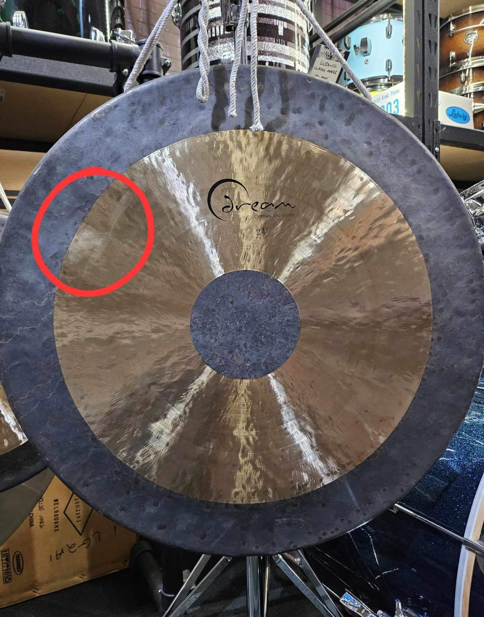Buy Drum Cymbals Brisbane, Gold Coast & Online
