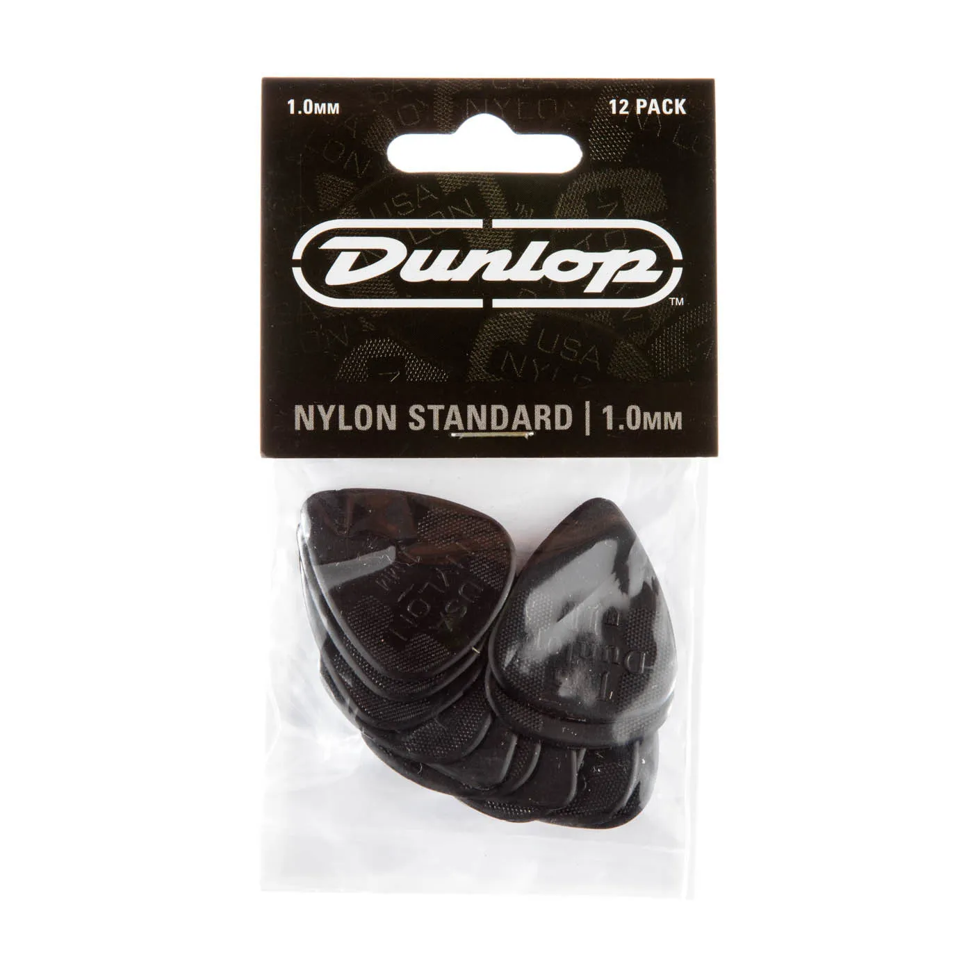 Dunlop 44P1.0 1.0 Greys Player Pack